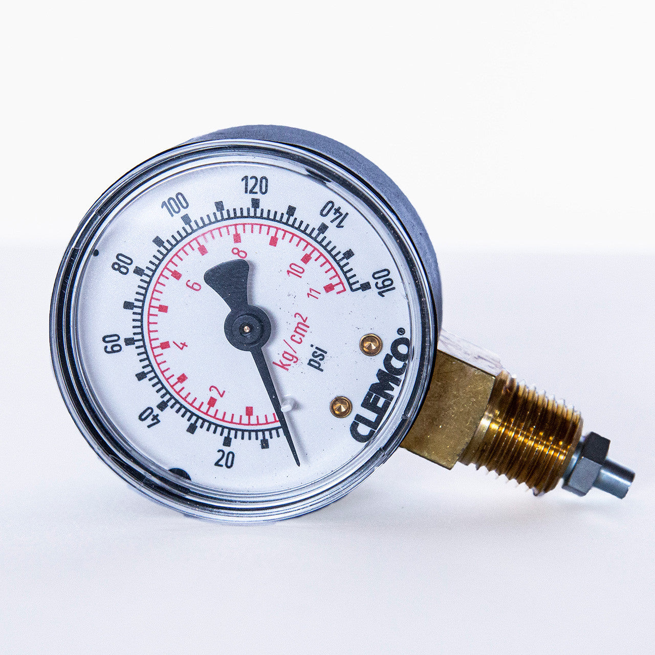 Clemco Nozzle Pressure Gauge Kit – Spectra Coatings, LLC.