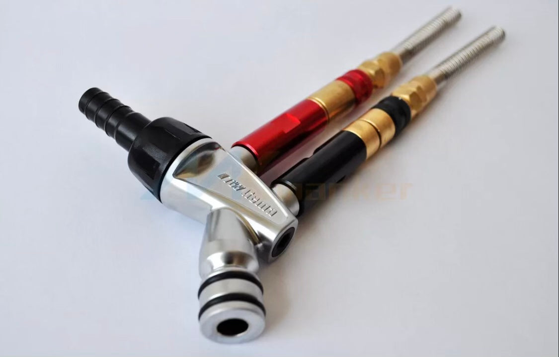 Powder Coating injector pump with Check valves – Spectra Coatings, LLC.